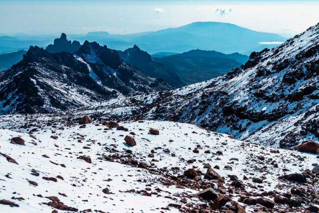 Mount Kenya National Park - Stunningtravel